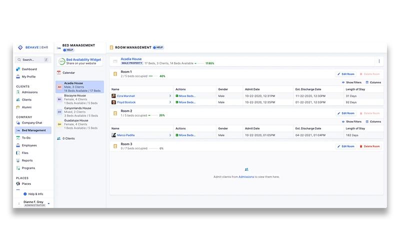Behave Health: Pricing, Free Demo & Features | Software Finder