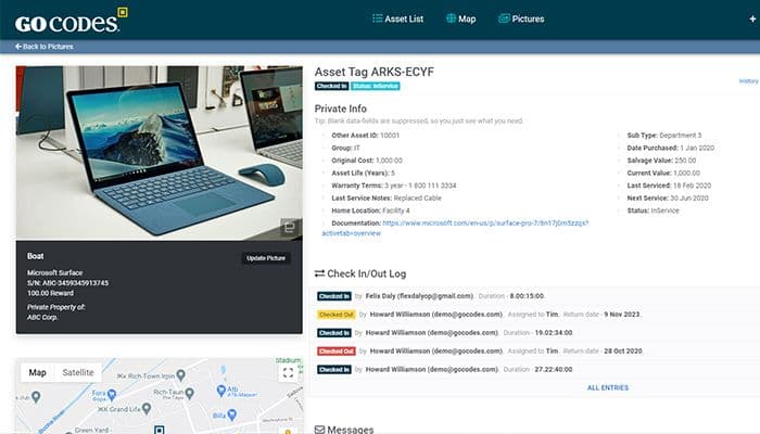GoCodes: Reviews, Pricing & Free Demo - Software Finder