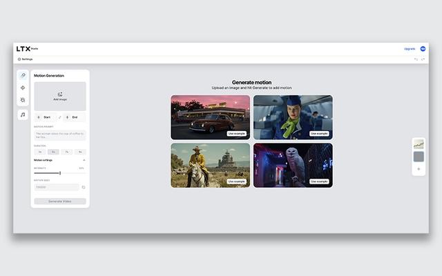 LTX Studio: Pricing, Free Demo & Features | Software Finder
