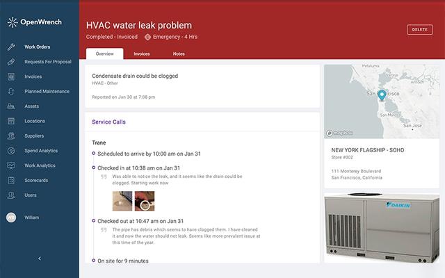 OpenWrench: Pricing, Free Demo & Features | Software Finder