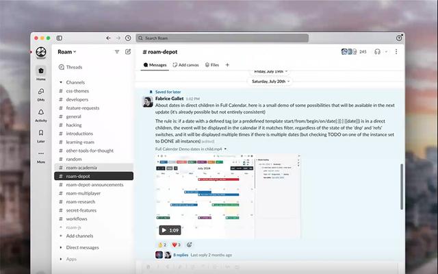 Roam Research: Pricing, Free Demo & Features | Software Finder - 2025