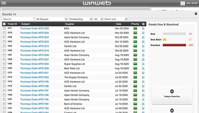 WinWeb: Reviews, Pricing & Free Demo - Software Finder - 2025