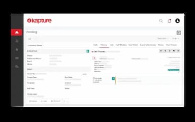 Kapture CRM Features, Demo, Reviews & Get Pricing