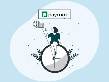 How To Clock Out On Paycom?